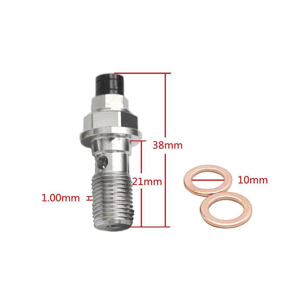 Brake Bleeder Add/Upgrade – Maduko World Headquarters